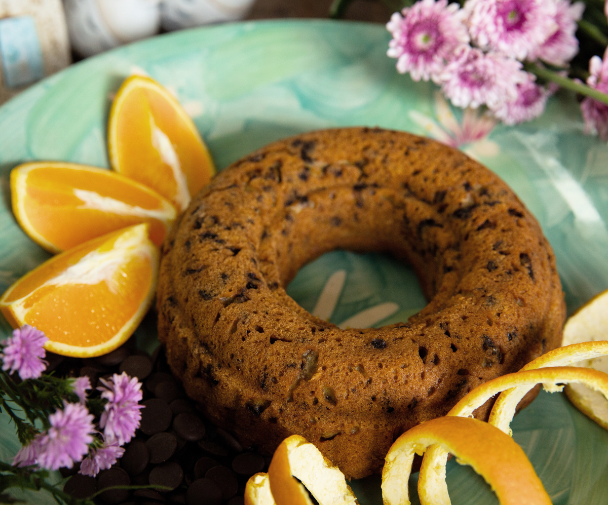 Tea Cakes – Amrita’s Home Baked Goodness