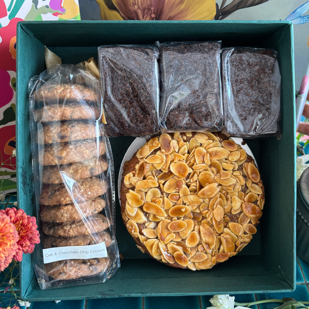 The Indulgence Box – Amrita’s Home Baked Goodness